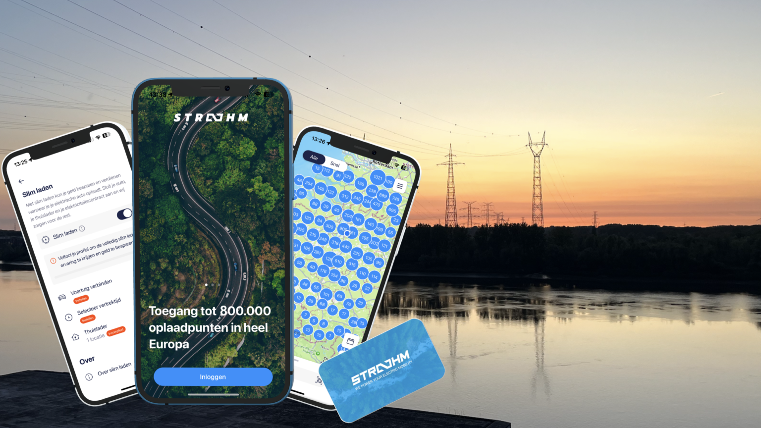 Stroohm – We power your electric mobility!