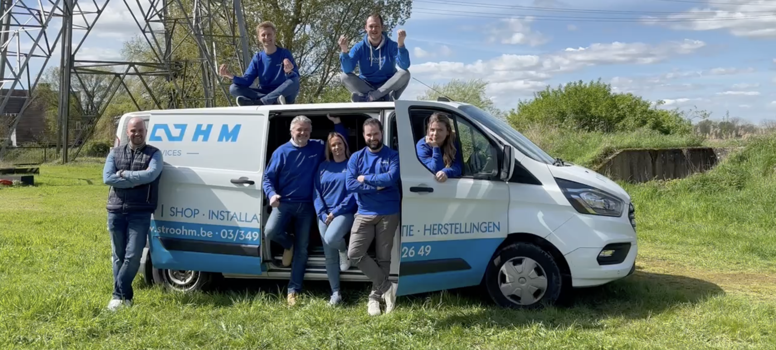 Services – Stroohm